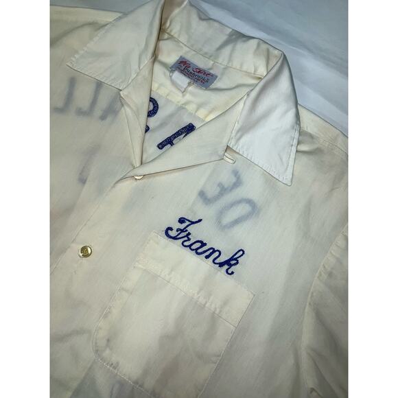 Dunbrooke | Shirts | Vintage Plashirt By Dunbrooke De La Salle Bowling ...